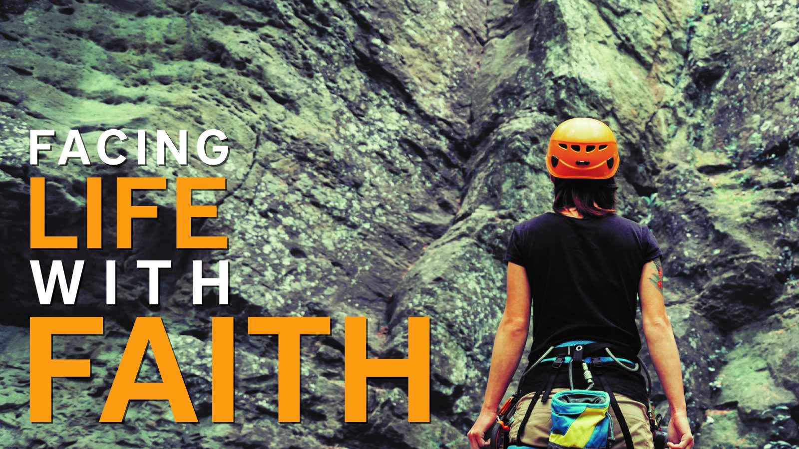 Facing Life with Faith | The MCBC